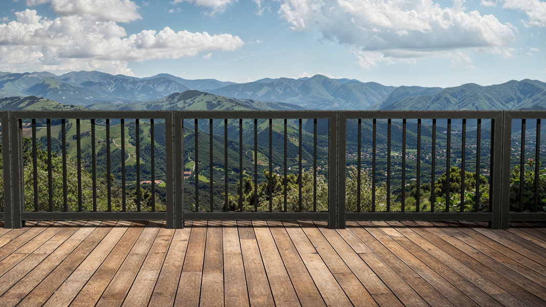 Railing – Natures Composites