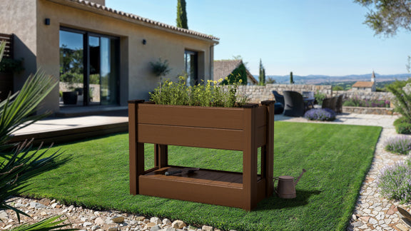 Eco-Friendly Composite Fences, Gates & Garden Beds and Planters ...