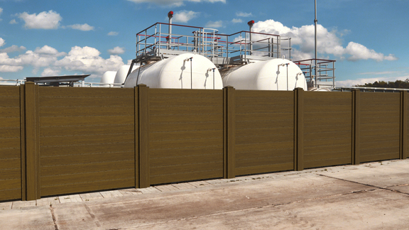 Eco-Friendly Composite Fences, Gates & Garden Beds and Planters ...