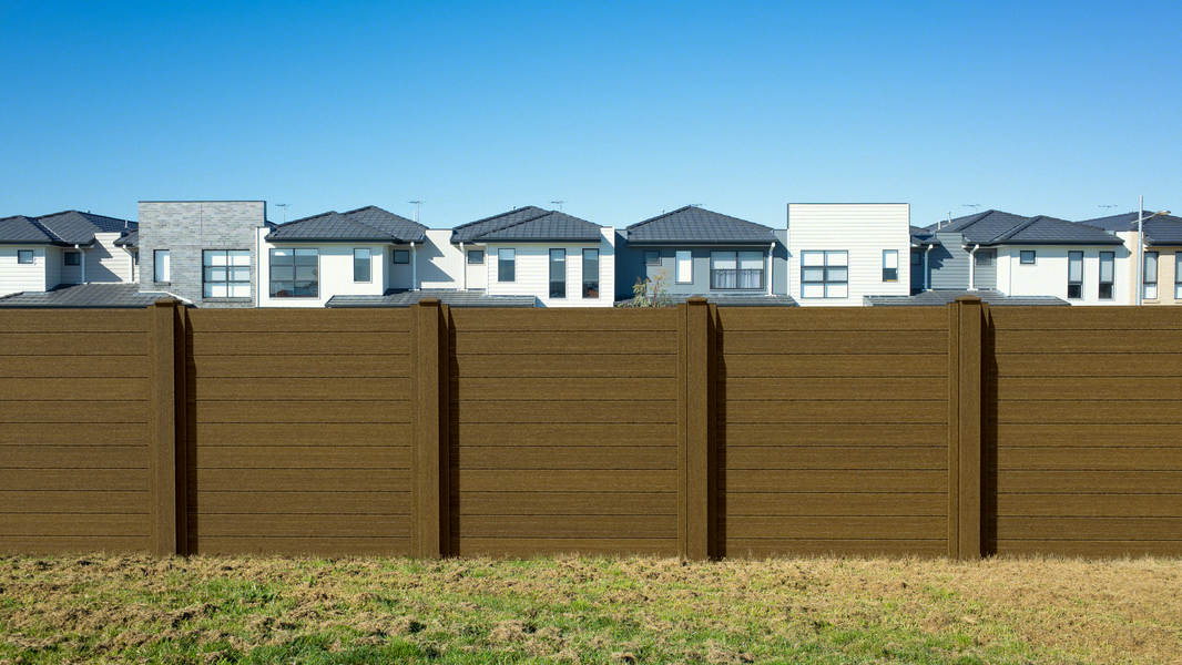 Commercial Grade Fencing – Natures Composites