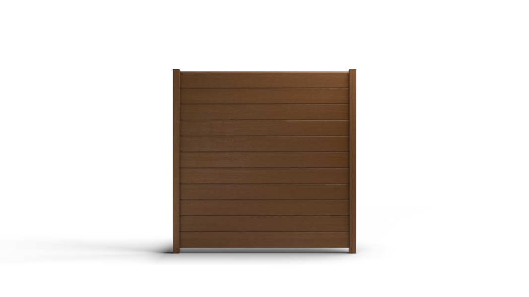 Horizontal Privacy Fences Collection – Natures Composites