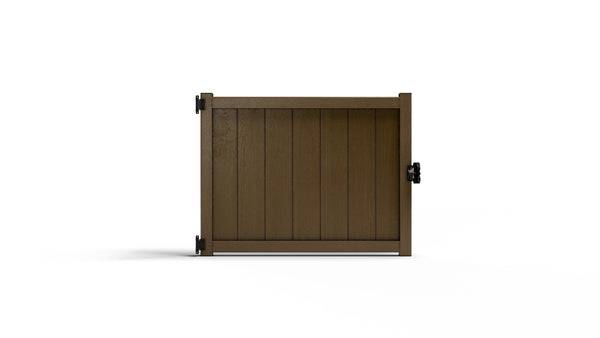 Eco-Friendly Composite Fences, Gates & Garden Beds and Planters ...